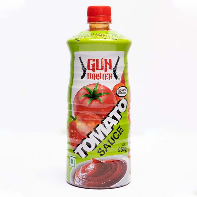 Gun Master – Add Amazing Chinese Flavors To Your Recipes