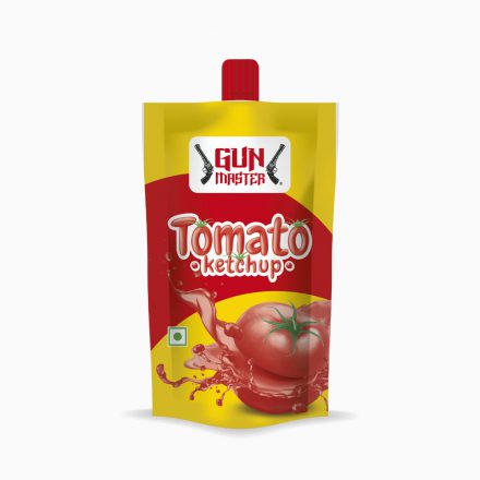 Tomato ketchup – Gun Master